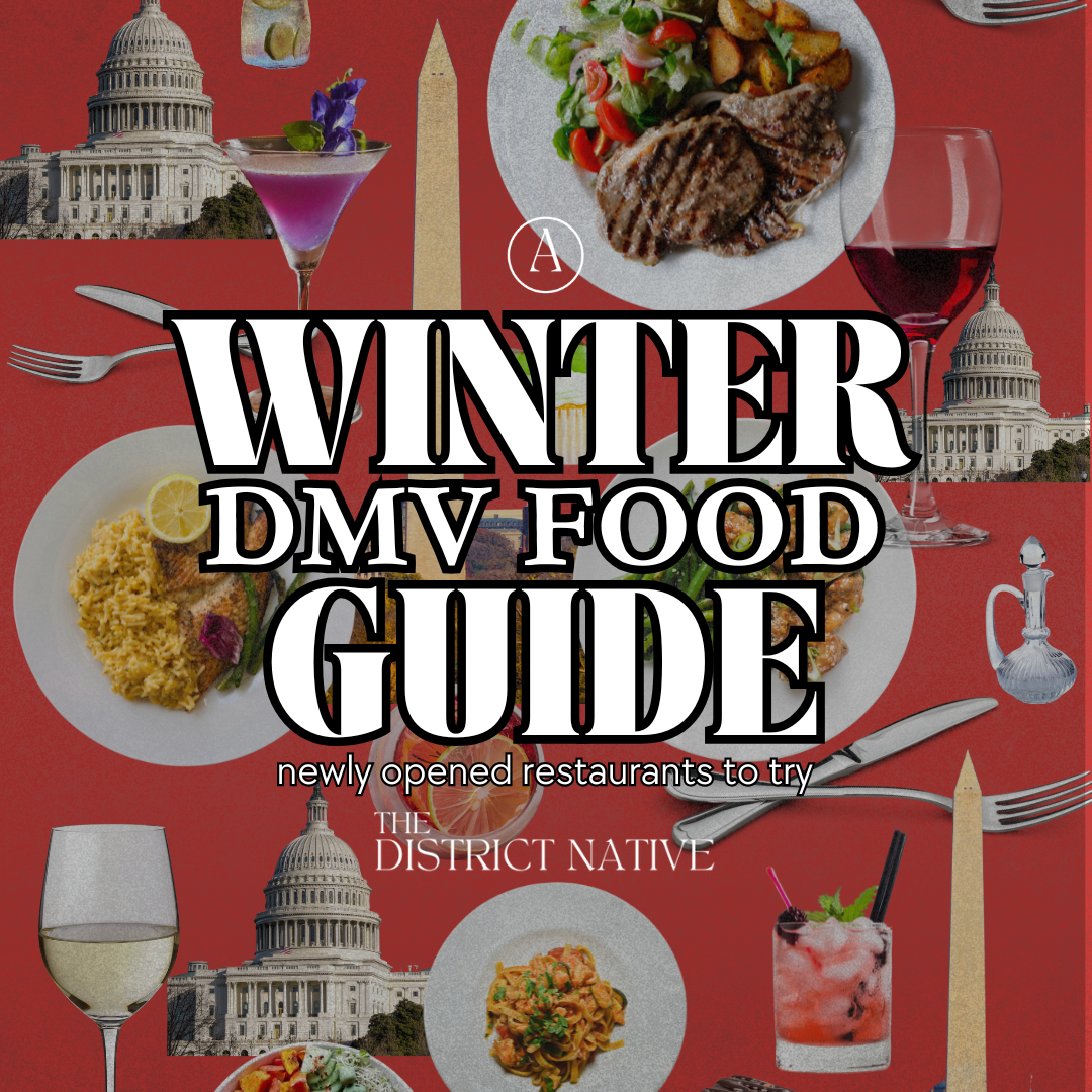 Cold Capital, Hot Plates: New Restaurants to Try in DC and the DMV This ...